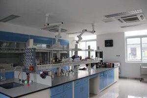 Environmental monitoring station laboratory equipment list - 【WUBOLAB】